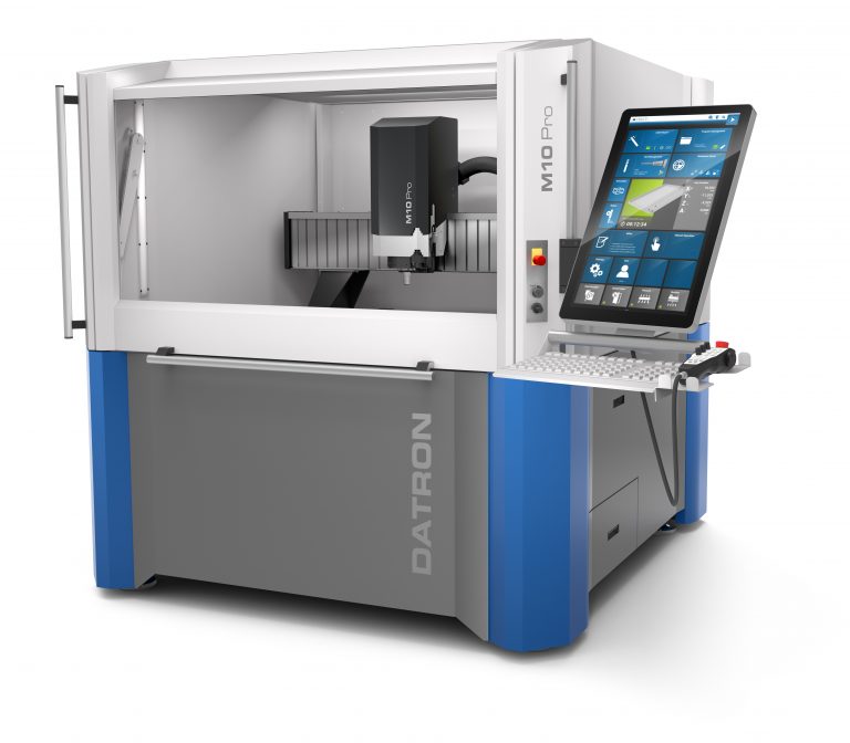 Datron M10 Pro – Feiler GmbH